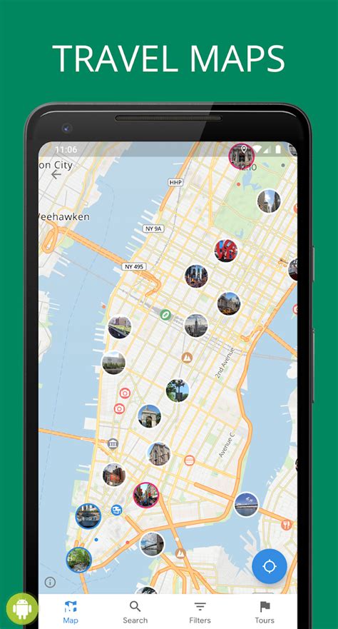 Best Offline Navigation App For Android Auto CarPlay Lab