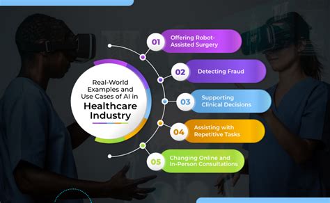 Role Of Ai In Healthcare Industry In 2025
