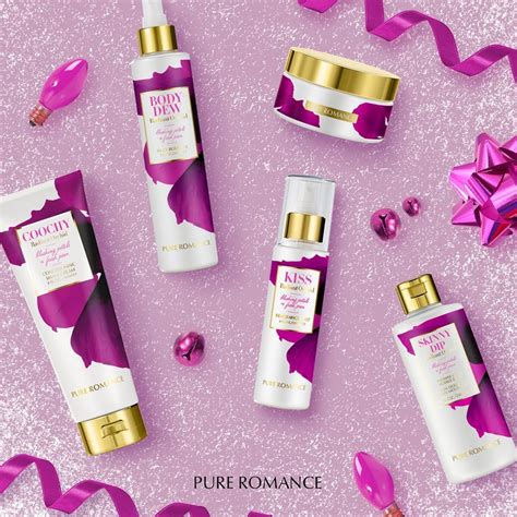 Christmas Shopping With Pure Romance