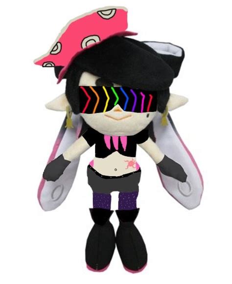 Splatoon Callie Plush Memes