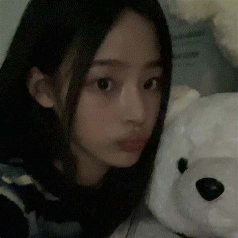Newjeans Minji Selca Icon In 2022 Gadis Cantik Gadis