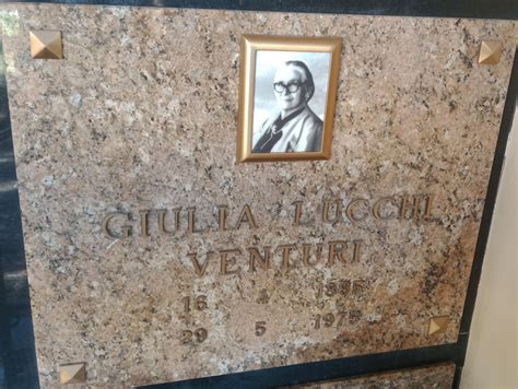 Giulia Emilia Maria Lucchi 1895 1975 Find A Grave Memorial