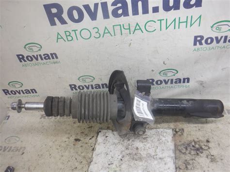 Купить Стойка передняя (амортизатор) Renault SCENIC 2 2003-2006 (Рено ...