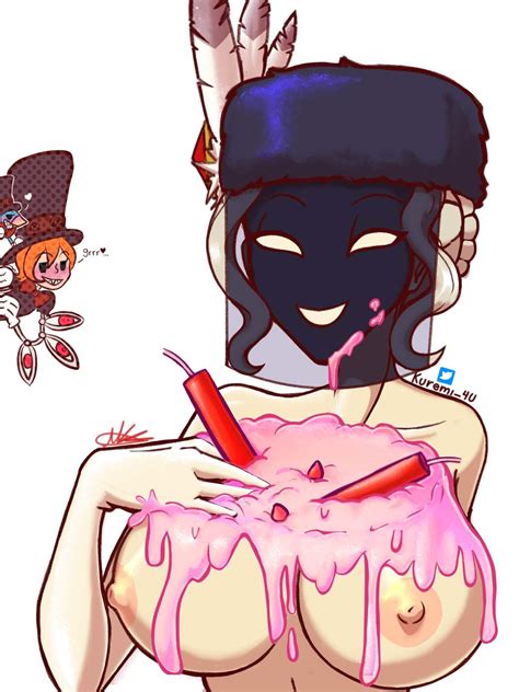 Post 5423117 Blackdahlia Kuremi4u Peacock Skullgirls