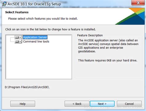 Arcgis Sde 101for Oracle 安装 Windows7sde101102 For Windows下载教程 Csdn博客