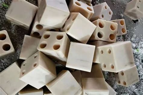 Cnc Machining Uhmw Parts Upe Machined Services Be