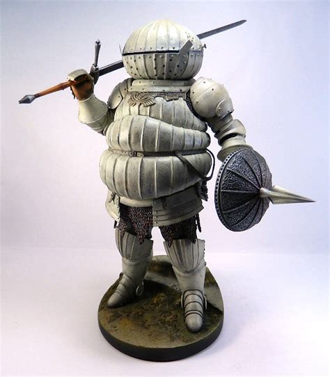 REVIEW Dark Souls Siegmeyer Of Catarina 1 6 Scale Statue Figures