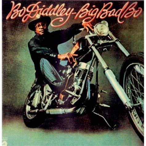 Big Bad Bo Bo Diddley Cd Album Muziek