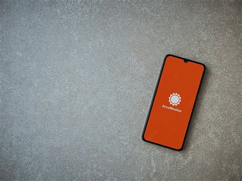 Accuweather App Logo
