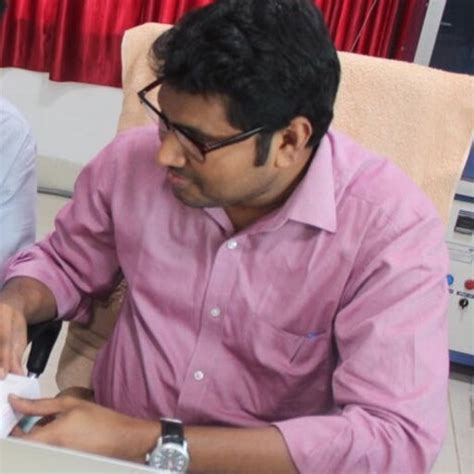 Durga Prakash M Professor Assistant Phd Indian Institute Of