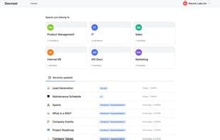Docmost Open Source Collaborative Wiki And Documentation Software