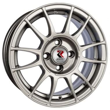 Диск RepliKey K37 14x6 4x98 ET35 DIA58.6 HSB купить в Озёрске по цене 4 ...