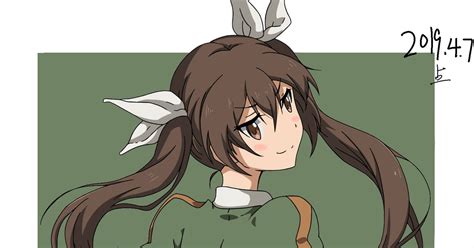 艦隊これくしょん 利根改二 终点のイラスト Pixiv