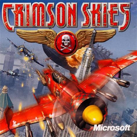 Picture Of Crimson Skies