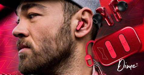 Skullcandy Skullcandy X Budweiser Collab Up Close And Personal Milled