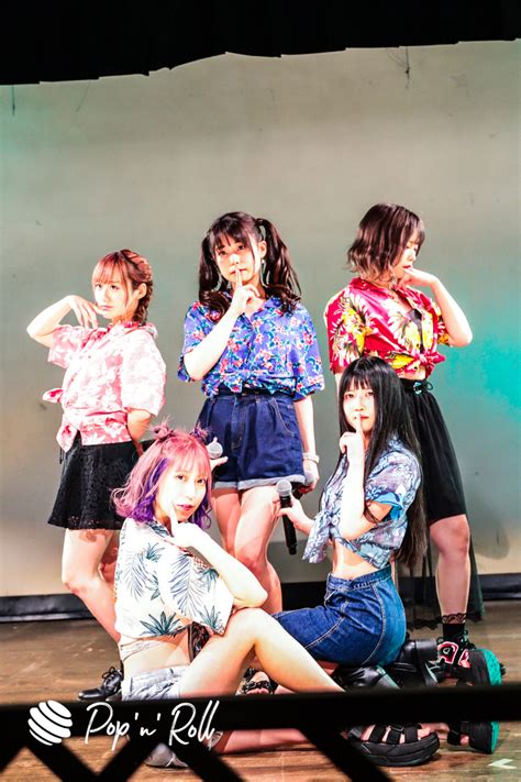 abyssサマラン祭2020 DAY1 ライブフォトレポートハッピーなシーンを見せたファンタジーホールステージ Pop n