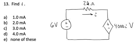 Solved I Know The Answer Is A I Just Need A Detailed Chegg