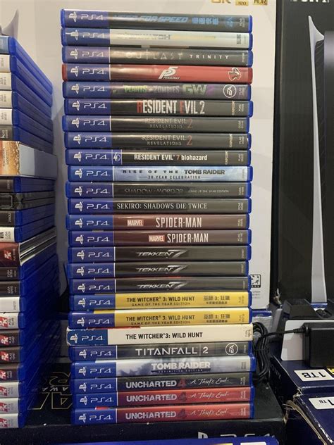 Ps4 Games, Video Gaming, Video Games, PlayStation on Carousell