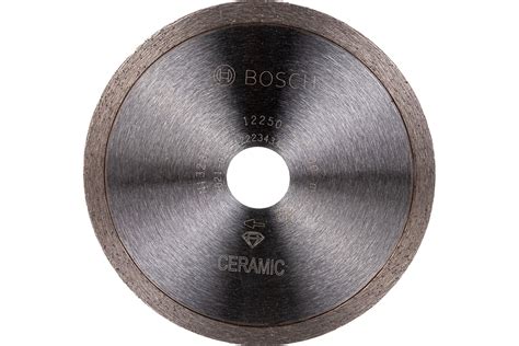 Диск алмазный отрезной по керамической плитке Standard for Ceramic ...