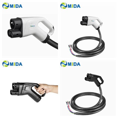 China Dc 1000v 200a 250a Ccs2 Charging Connector Ccs2 Charging Cable