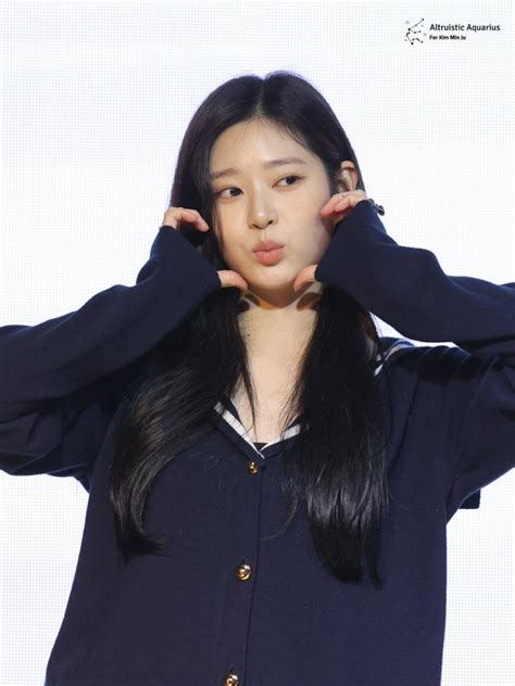 김민주 All My Faves 팬사인회 230212 스압