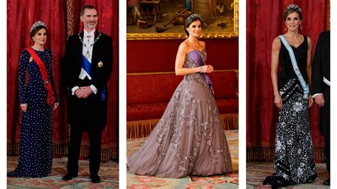 Qué es una cena de gala y qué protocolo deben seguir los Reyes