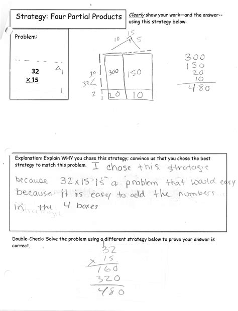[diagram] diagram of partial products mydiagram online