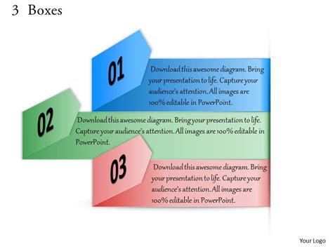 Top 10 3 Box Slide Powerpoint Presentation Templates In 2025
