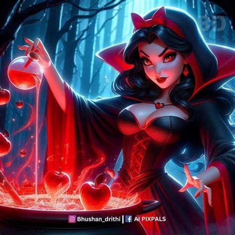 Pin By Niffty The Gremlin On Disney Goes Bad Evil Disney Princesses