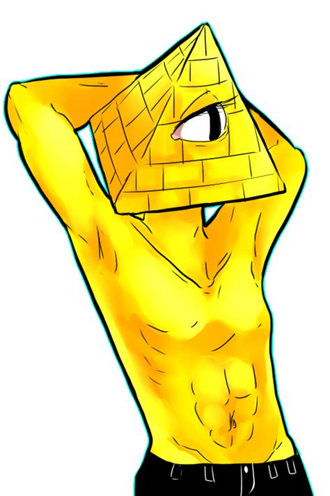 Bill Cipher By Amporasexual On Deviantart