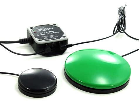 X Keys Usb 12 Switch Interface By Pi Engineering Ergocanada Detailed Specification Page