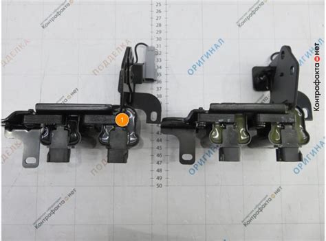 Катушка зажигания, 2730126600 / Hyundai / KIA / Контрафакта.нет ...