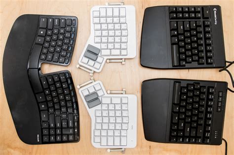 Ergonomics Keyboard
