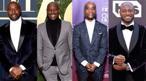 Morris Chestnut Admits Getting Mistaken For These Three Black Men