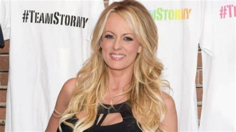 Stormy Daniels Bethabroaden