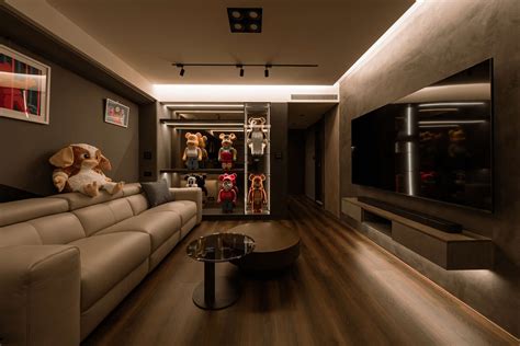 暗室s Residence 卓悅建設有限公司