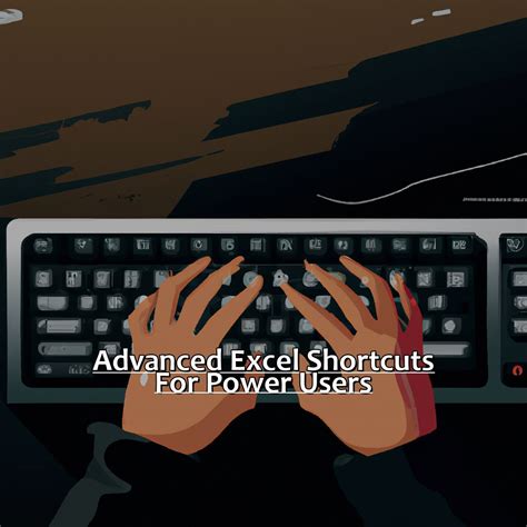 25 excel shortcut keys you need to know manycoders
