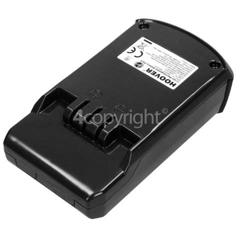 Hoover Lithium Ion Rechargeable Battery Part Number