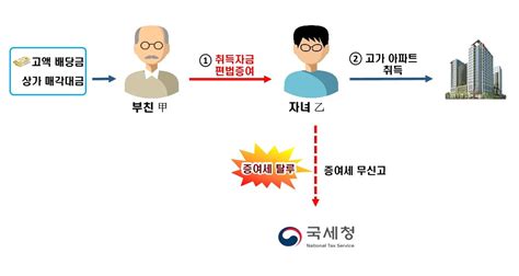 아빠 찬스로 수십억 아파트 구입국세청 부동산탈세 156명 조사 뉴스1