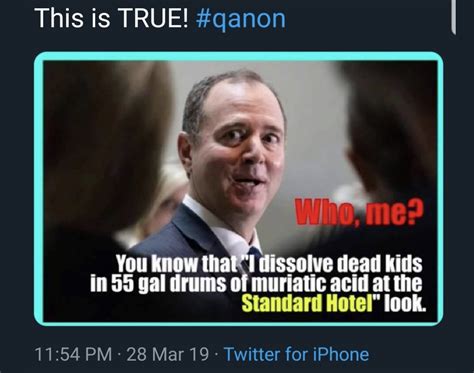 Why Qanon The Conspiracy Theory Around Mueller Isnt Over Vox