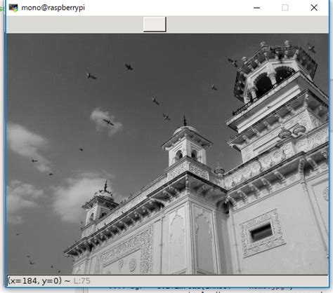 Opencv でotsu の方法による 2値化（opencv，python を使用）