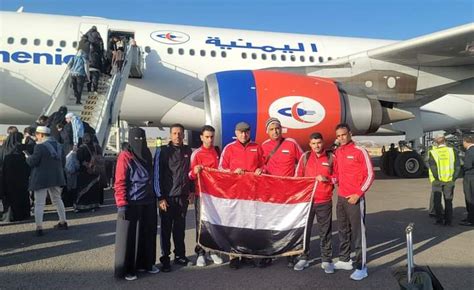 بعثة المنتخب اليمني للصم تغادر للمشاركة في بطولة آسيا بالاردن مجلة