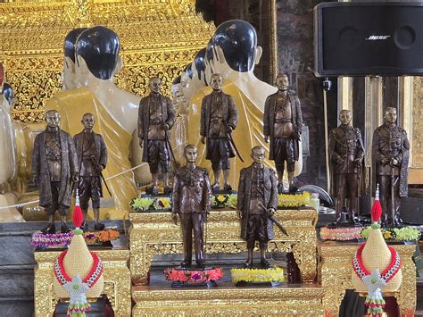วัดสุทัศนเทพวราราม Wat Suthat ⚜️ ประเพณีสารทไทยบุญเดือน ๑๐ ⚜️ เทศน์มหาชาติ มหาเวสสันดรชาดก
