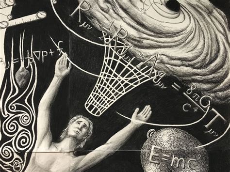 The Equations Flowing From Quantum To Cosmic