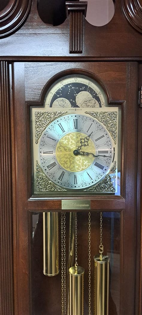 Howard Miller Coca Cola Grandfather Clock R Cocacolacollectors