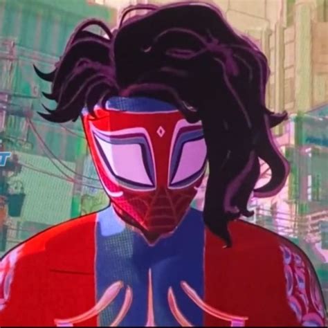 Pavitr Prabhakar Spiderman Spider Spider Verse Spiderman Art