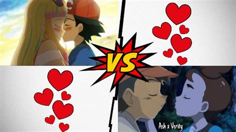 Ash X Harem El Galan Del Mundo Pokémon Bianca No Se Queda Atrás ¡verity Vs Risa Wattpad