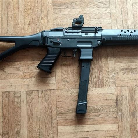 Stl File Maruijg Pcc Conversion Kit For Aeg Sig Series 🔫 ・model To