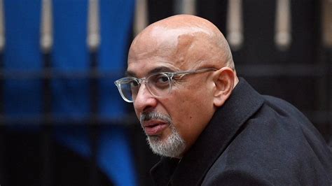 Chris Mason Can Nadhim Zahawi Survive Tax Row Inquiry Bbc News