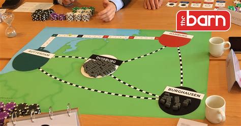 The Barn Complexe Systemen Bespreekbaar Maken